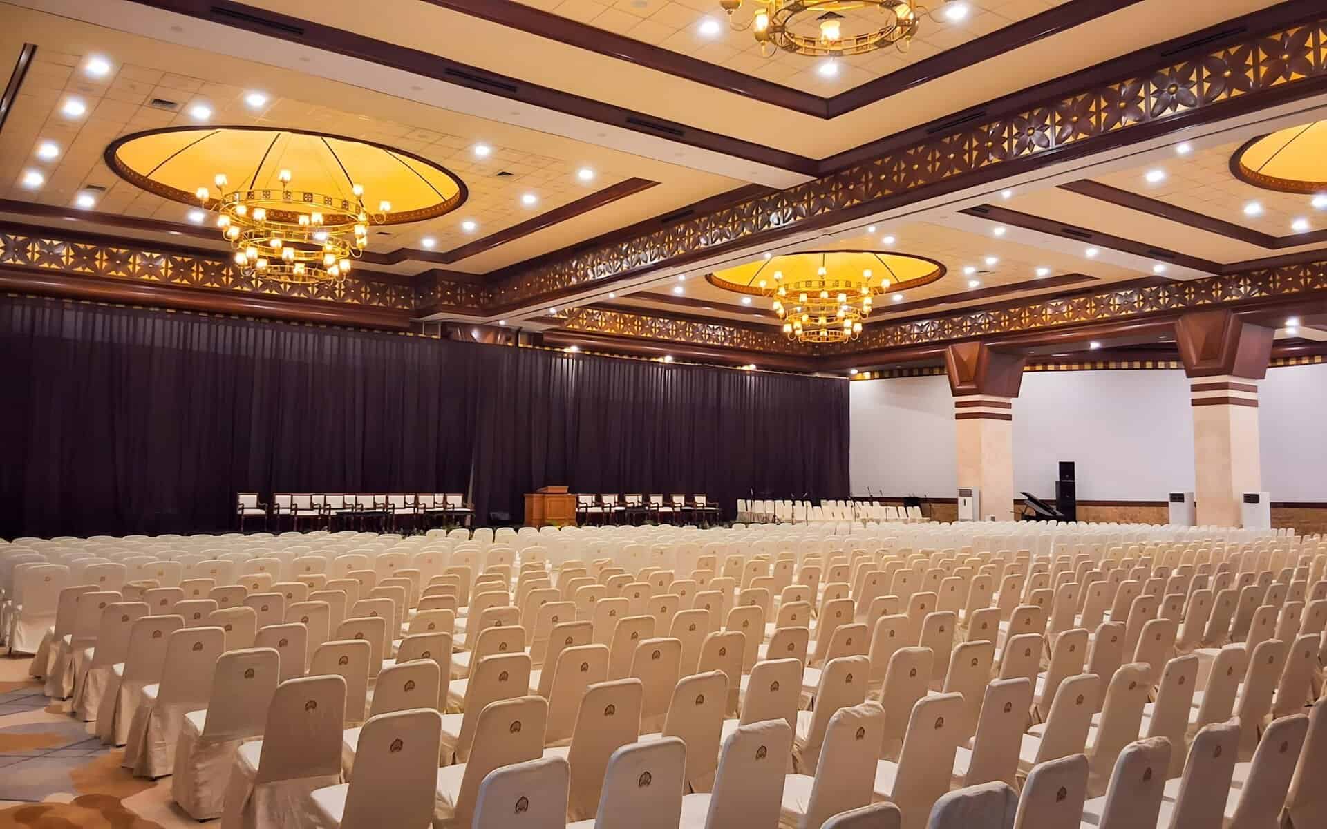 Meeting Package - Balai Kartini
