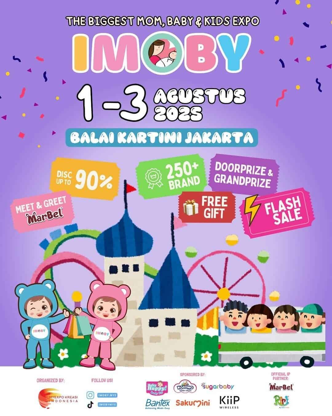 IMOBY 2025 - Balai Kartini